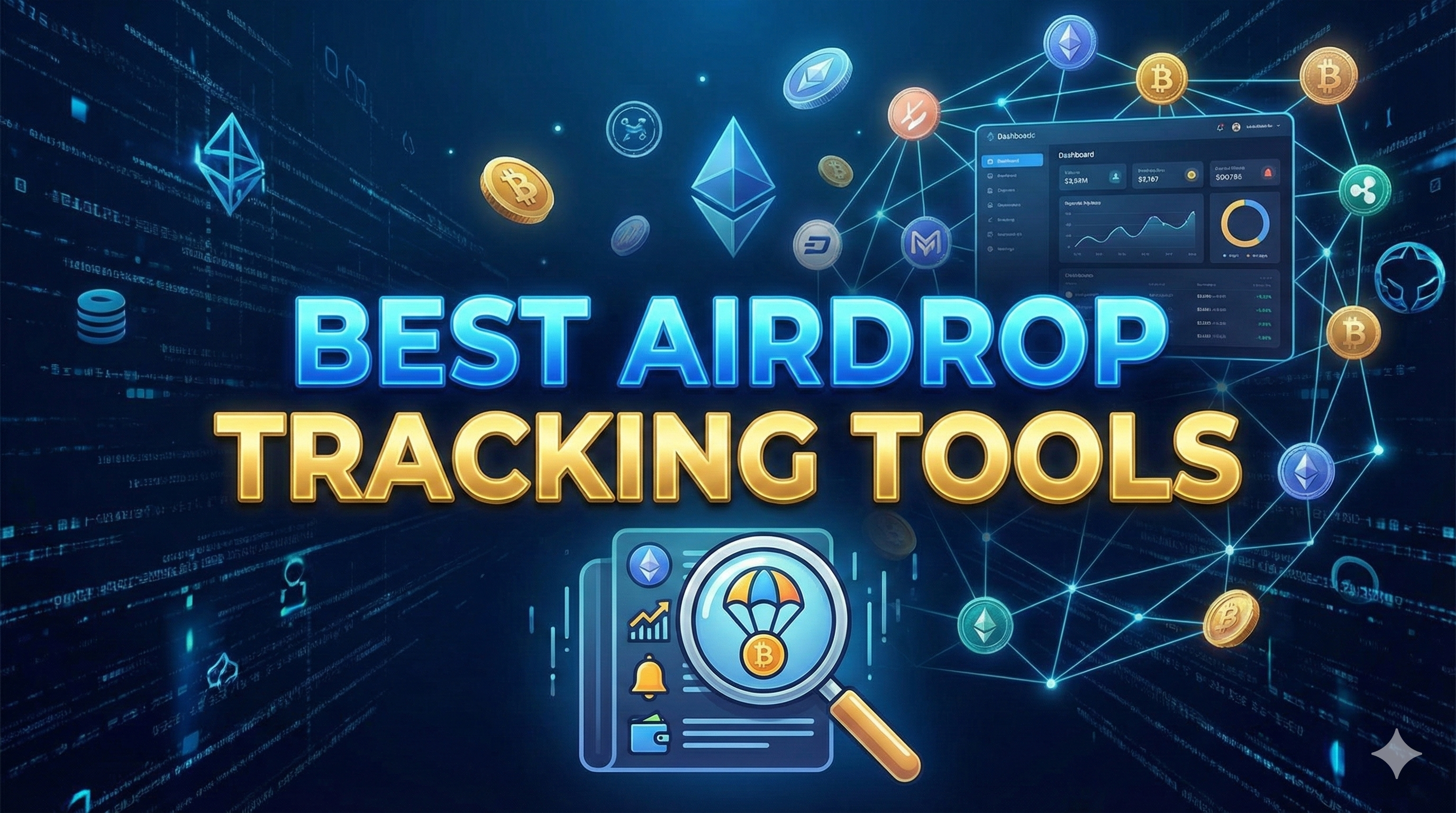 How to Claim Your First Crypto Airdrop (Step-by-Step Guide)