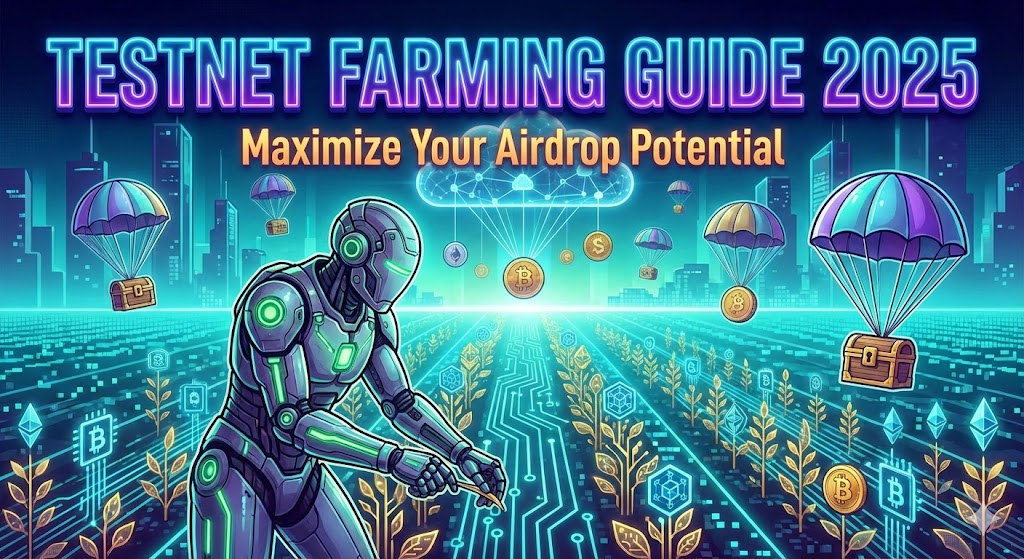 Layer 2 Airdrops Guide: How to Qualify for Tokens (2025)