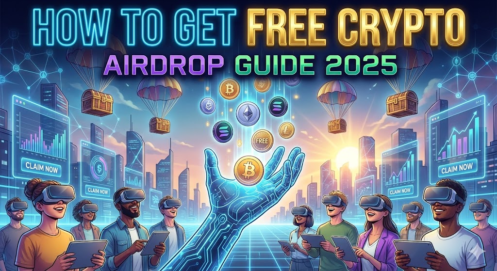 Cross-Chain Airdrops Explained: A Complete Guide for 2025